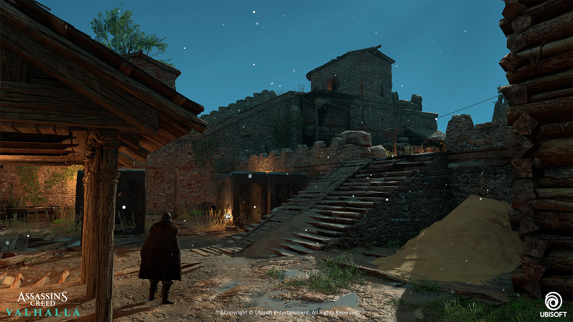 Andon Nedev - Assassin's creed Valhalla - Military fort