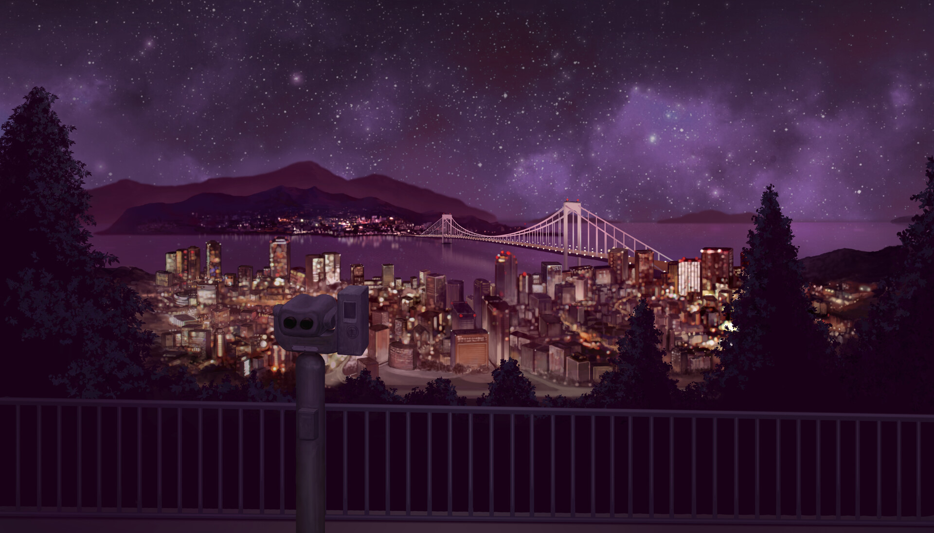 ArtStation - Night City