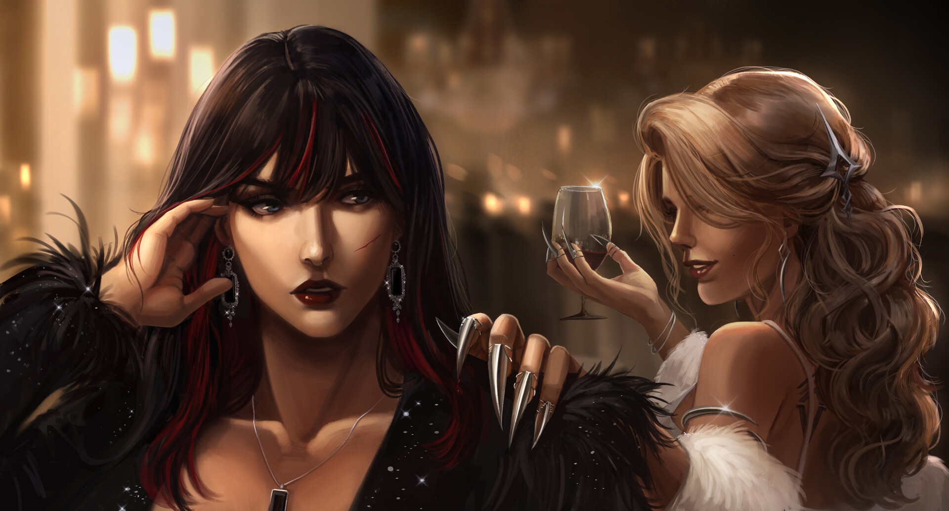 ArtStation - Encounter