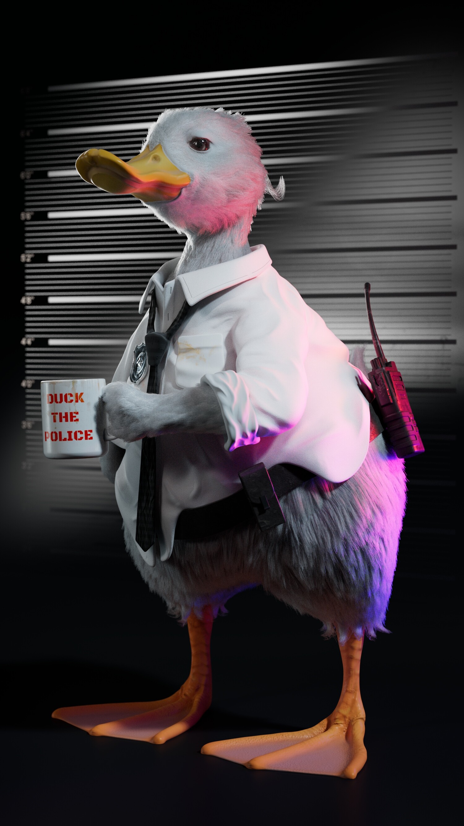 ArtStation - Sgt. Quonk