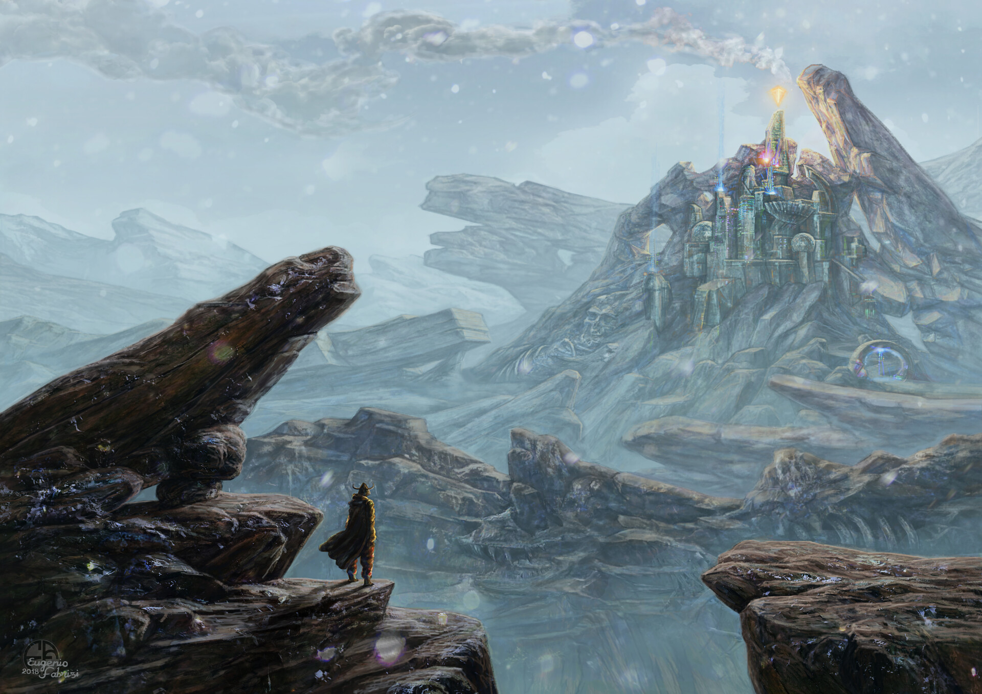 ArtStation - Nifleheim