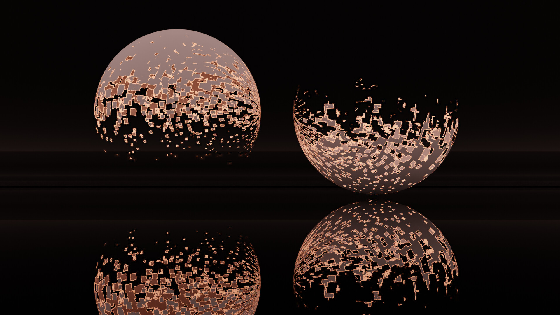 ArtStation - Teleportation