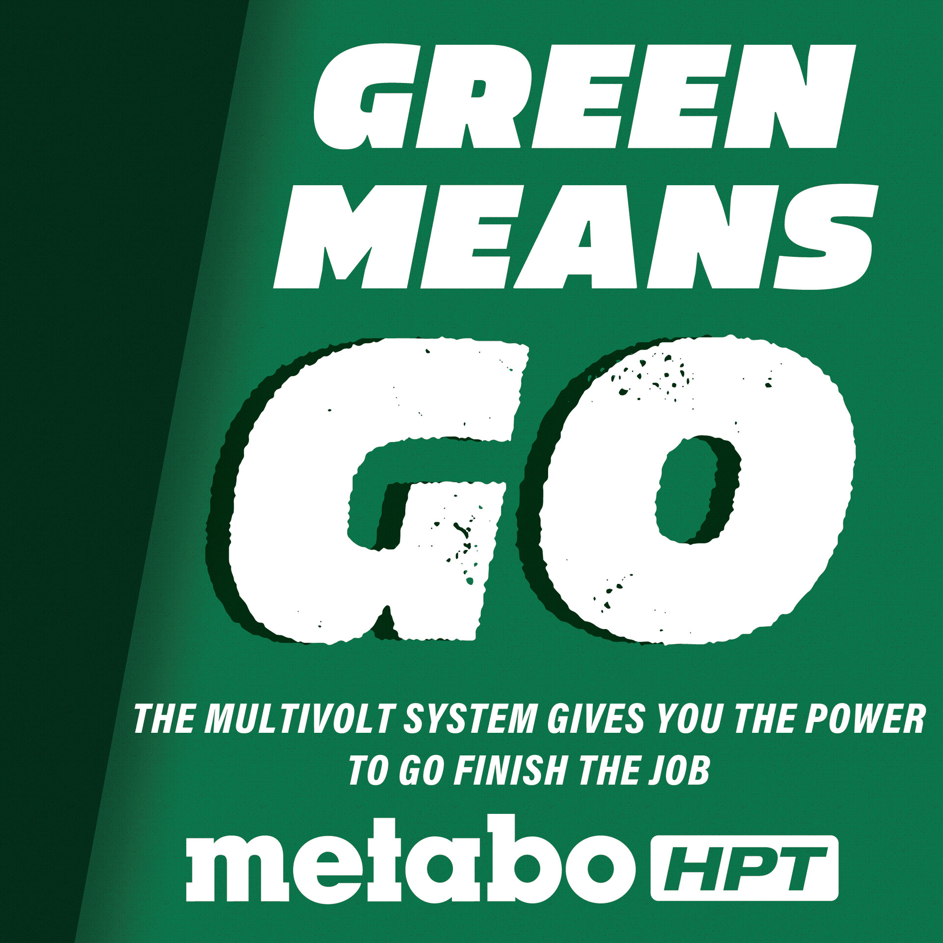 ArtStation - Metabo HPT Brand Redesign