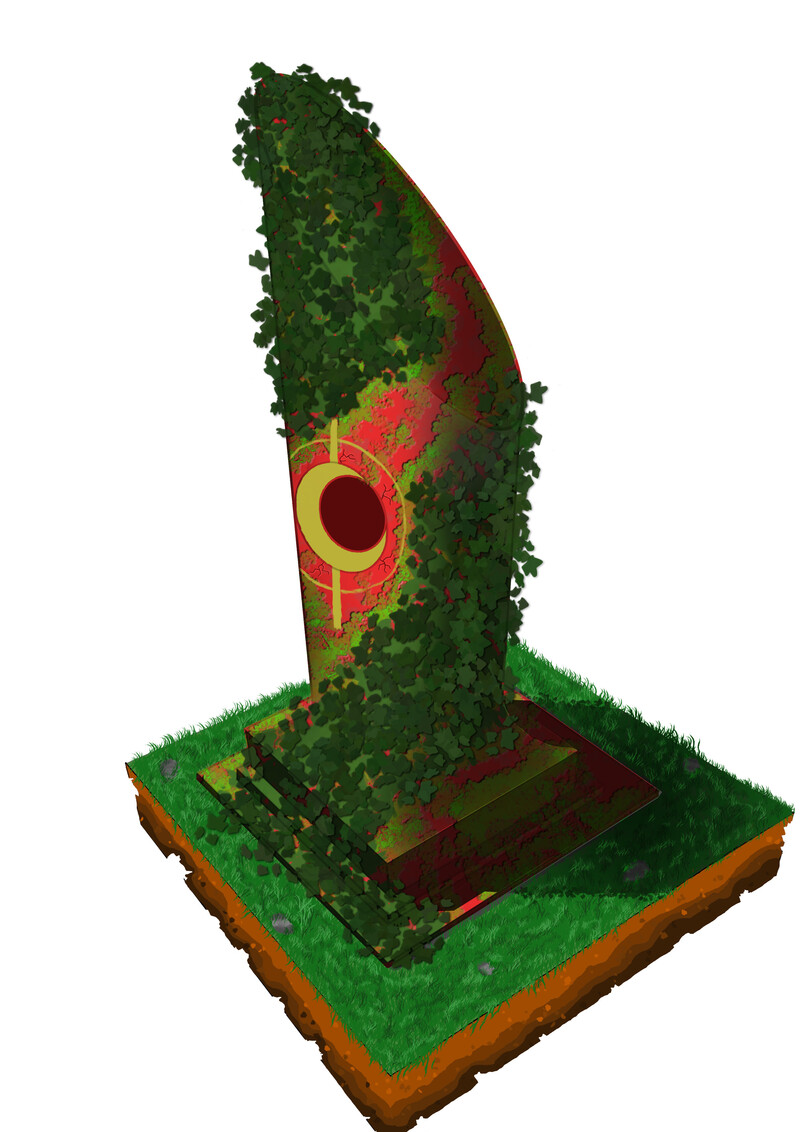 ArtStation - Walter Pizzichi