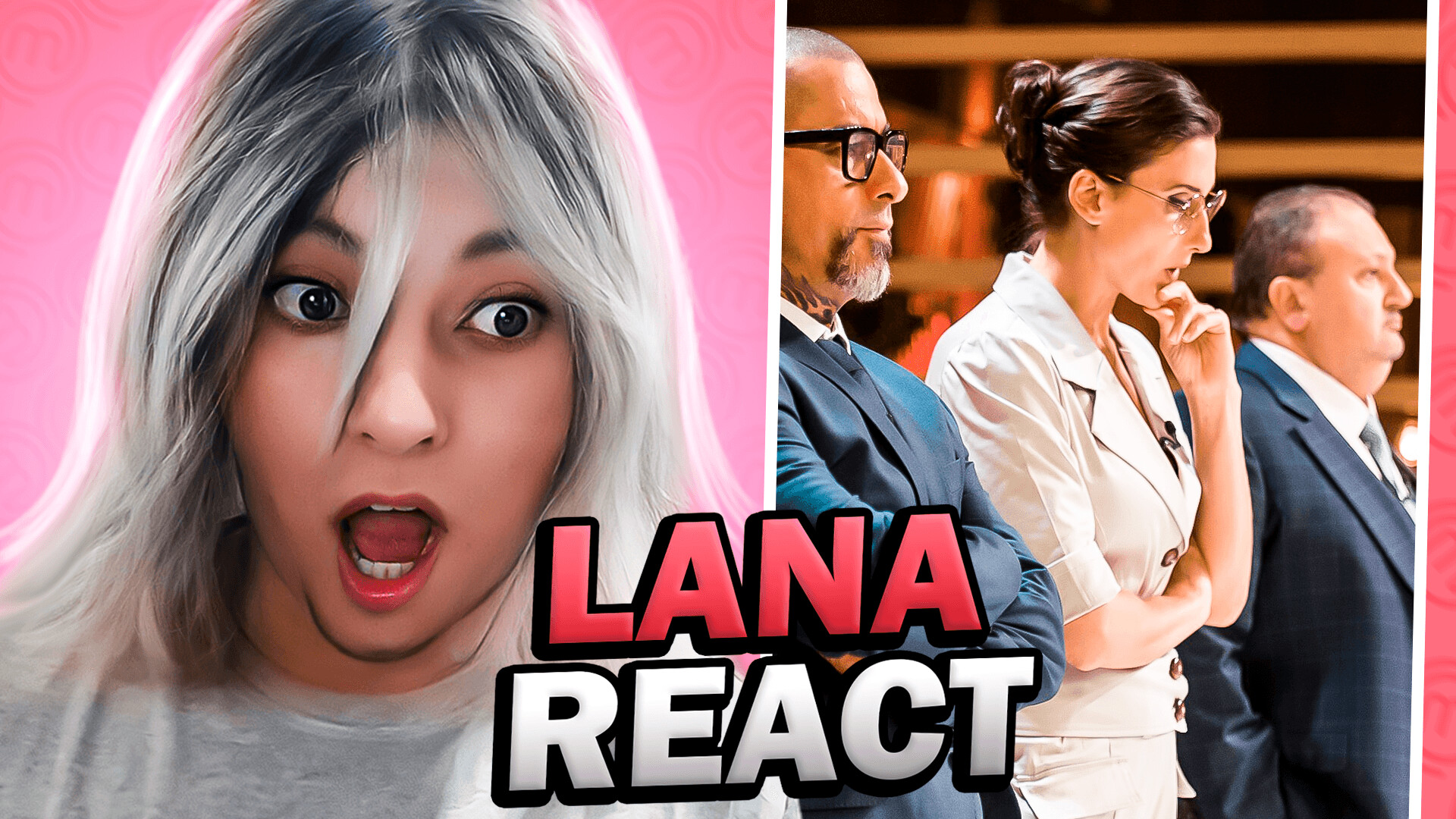 LUIGI - VLOG THUMBNAILS