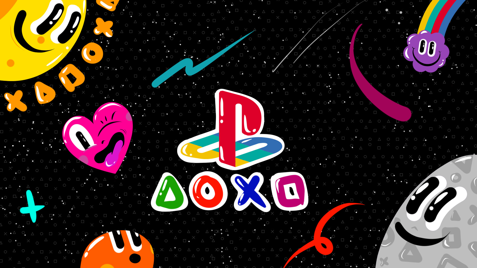 ArtStation - Theme PS4