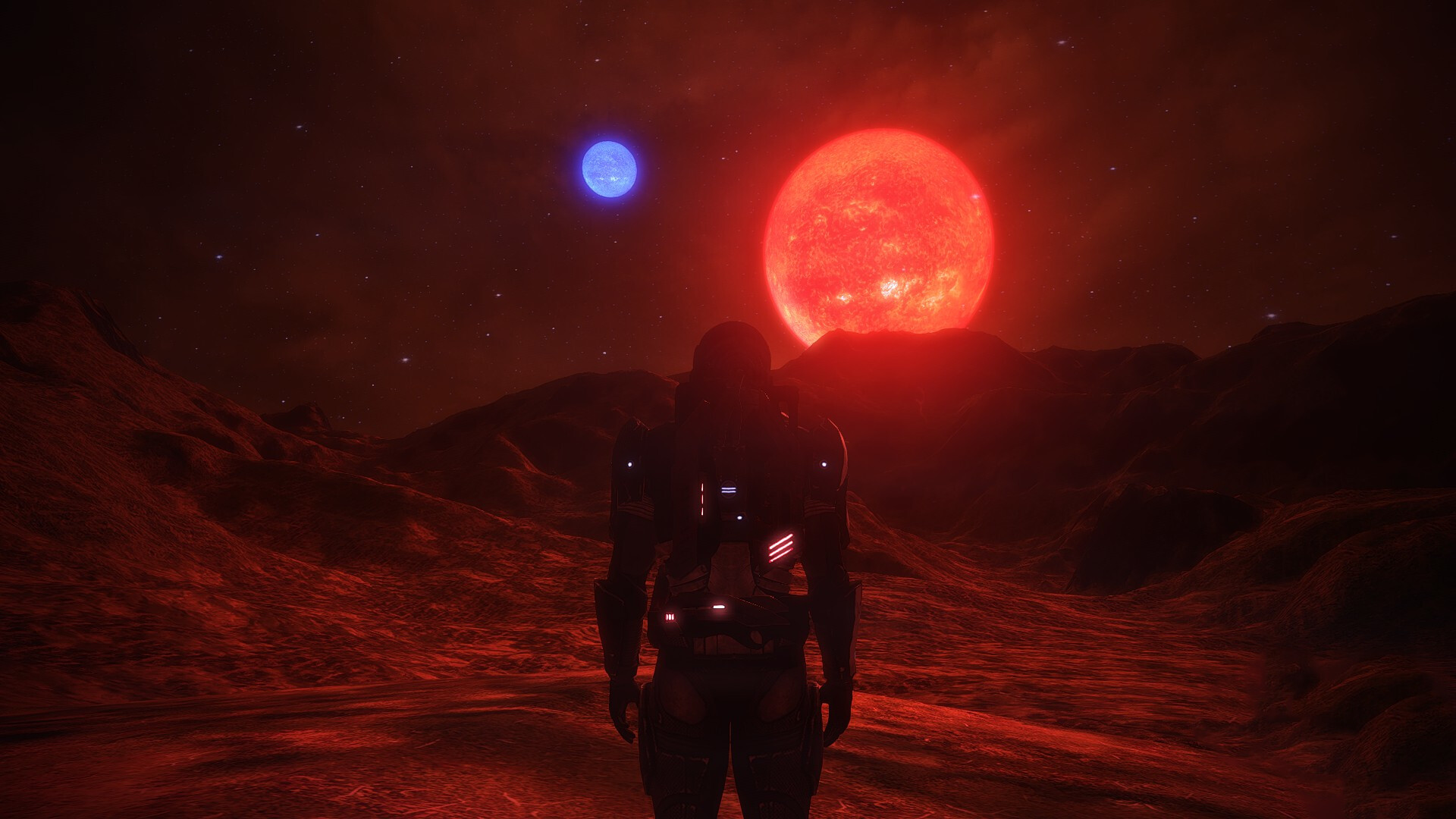 ArtStation - Mass Effect - Maji