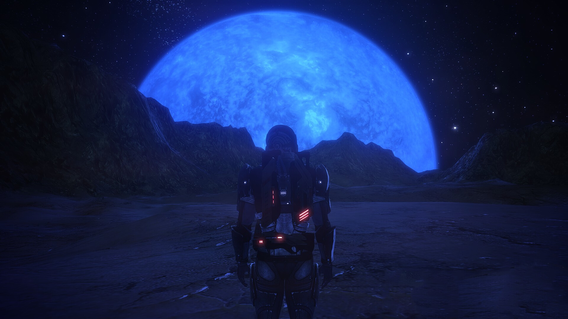 Artstation Mass Effect Solcrum