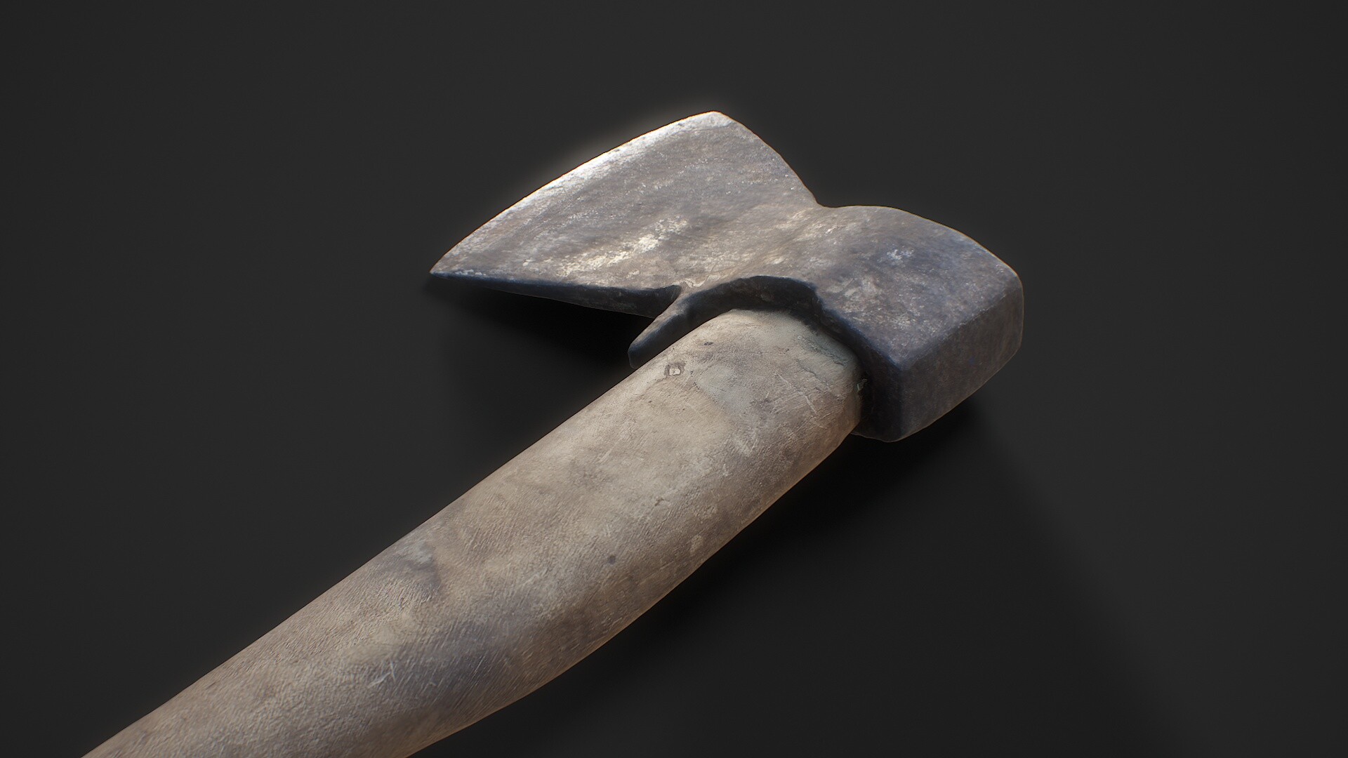 Lumberjack Axe Head