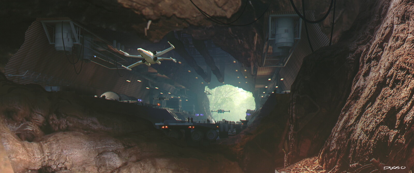 yanick dusseault - Rebel Base