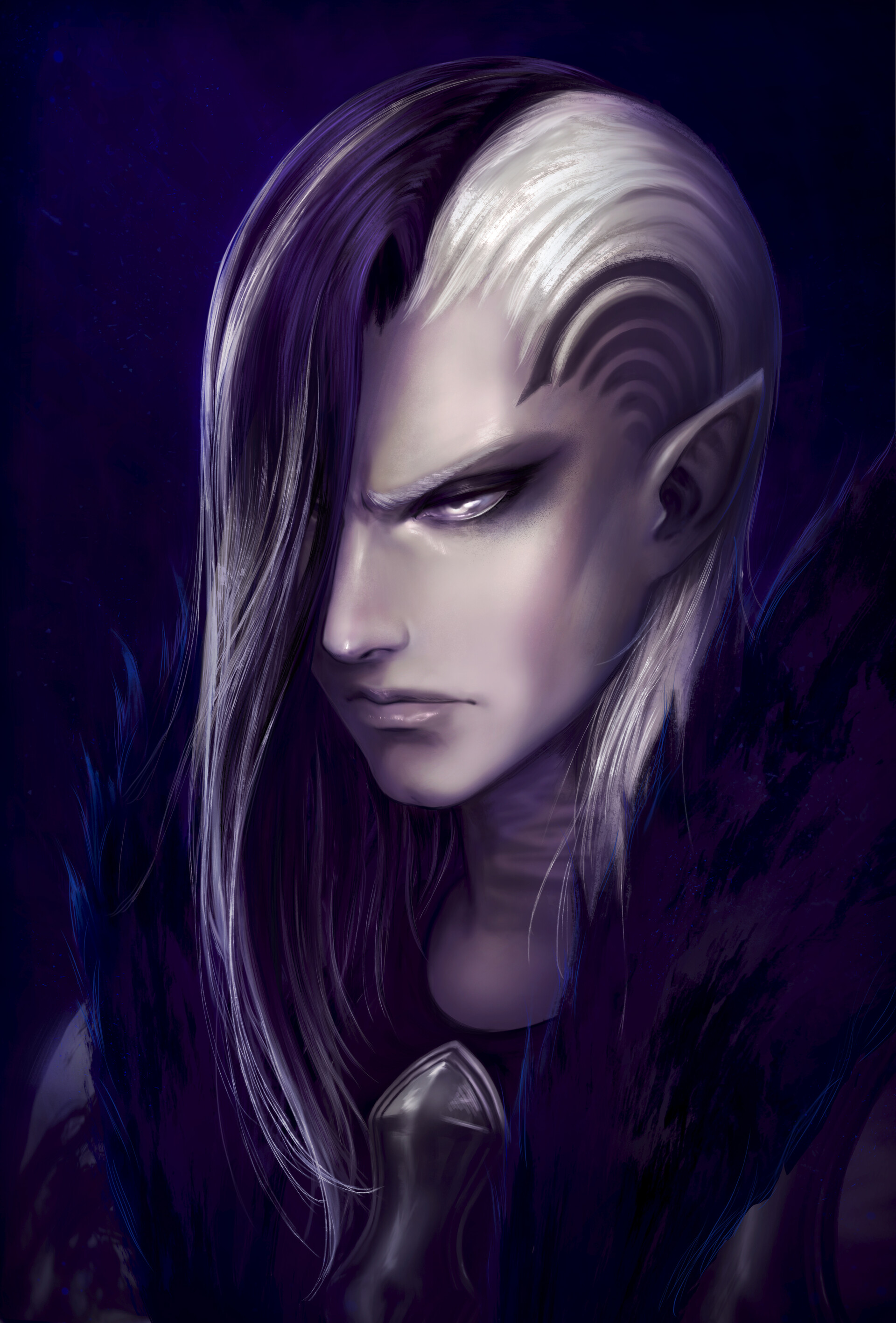 ArtStation - Elleon is not forgotten