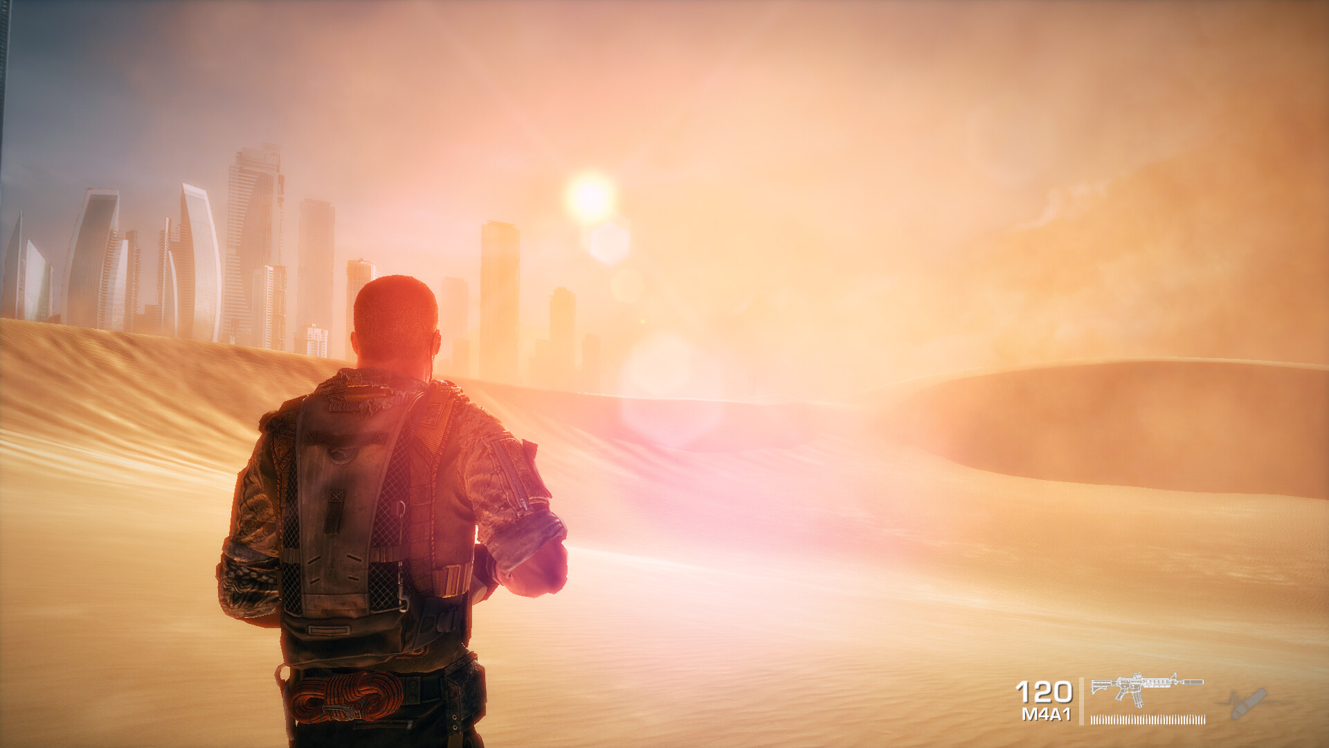 ArtStation - Spec Ops: The Line - "Gentlemen... Welcome To Dubai"