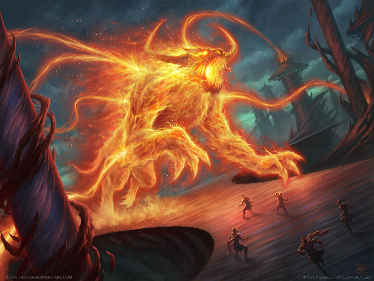 ArtStation - Inferno Project