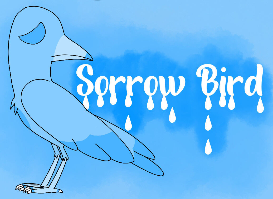 ArtStation - Sorrow Bird