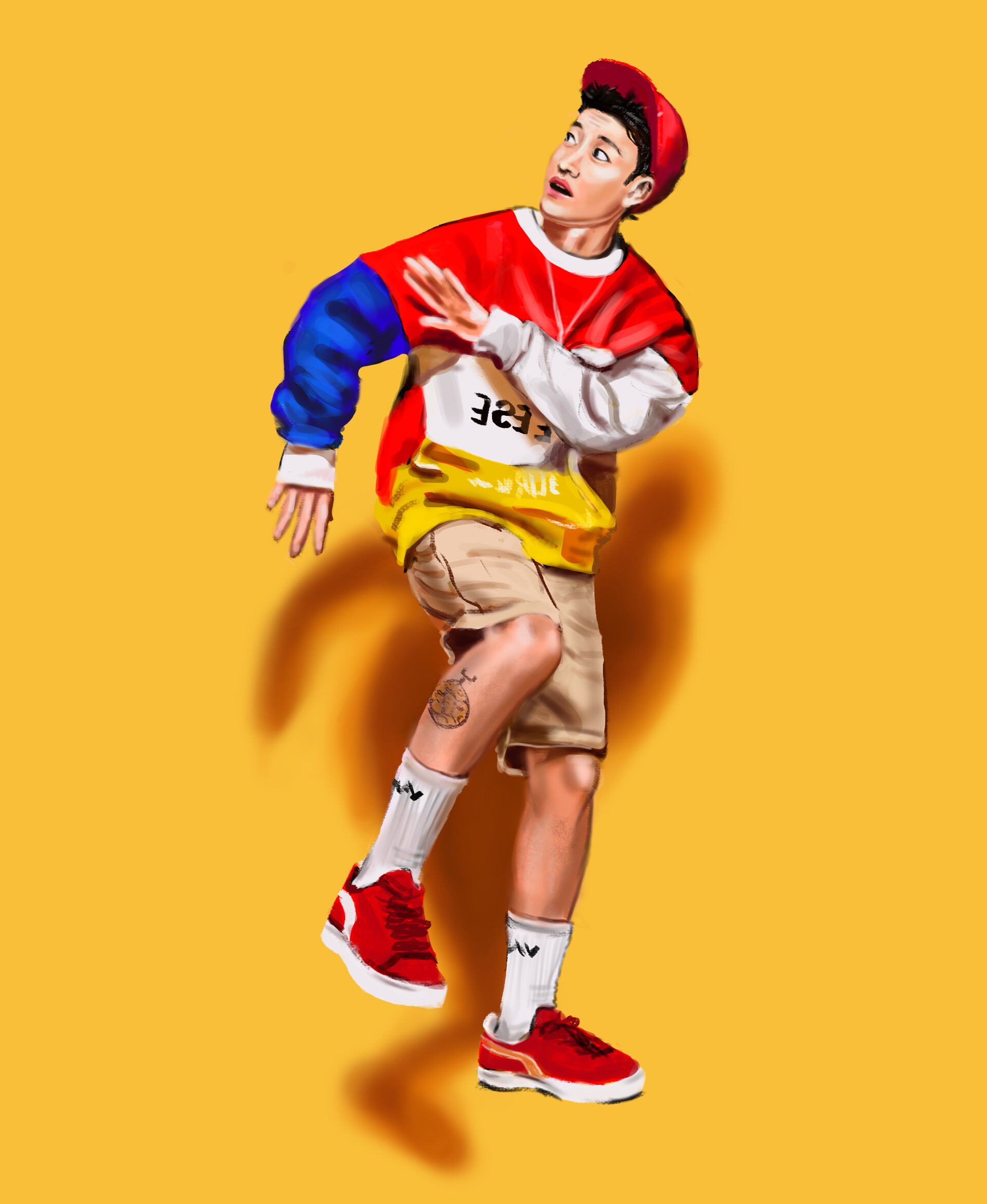 ArtStation - Feeldog