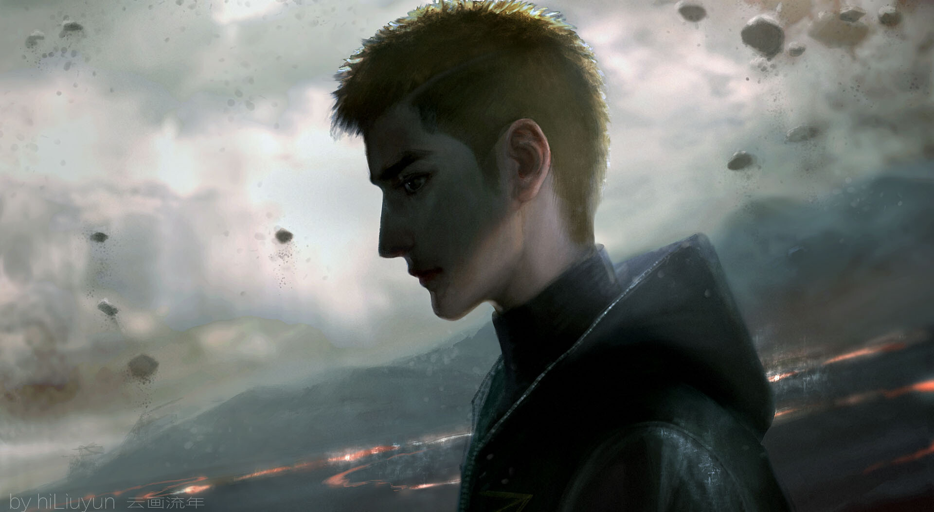 ArtStation - obe coming