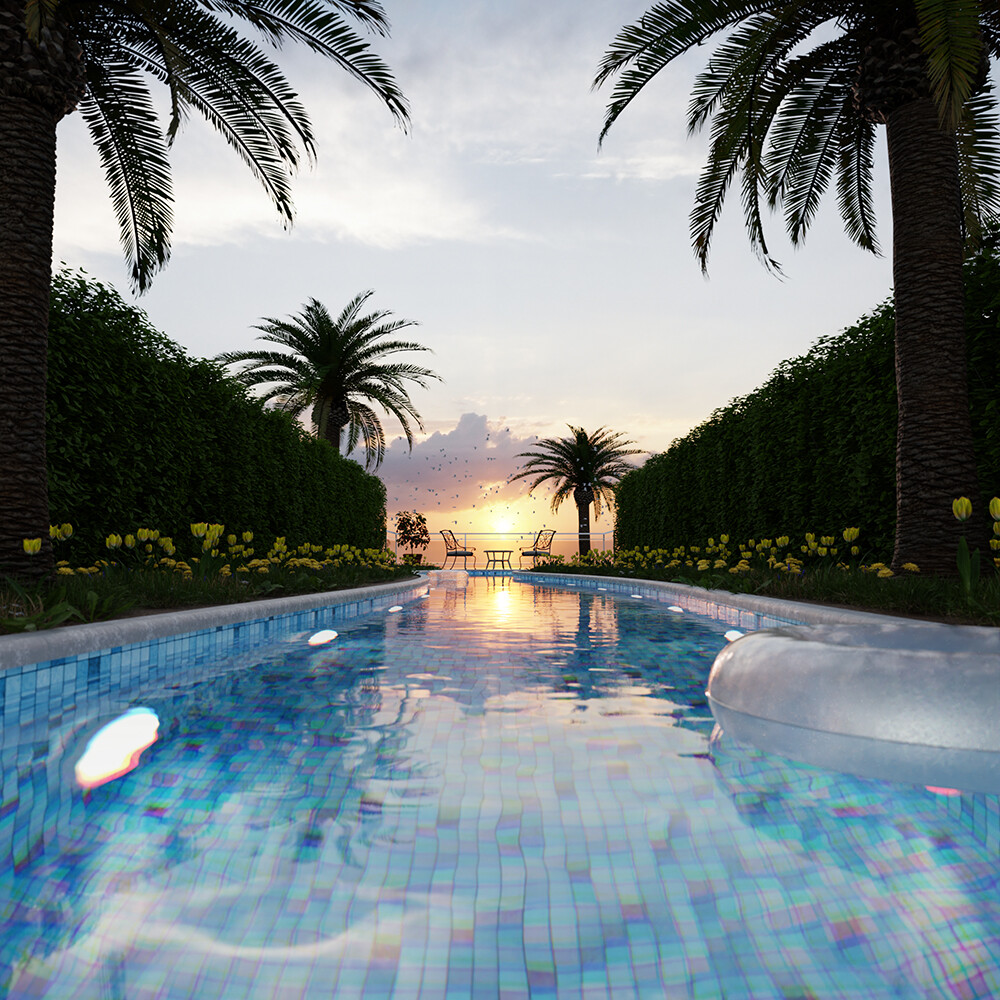 Chris.G [Dreamer] - Private Peace