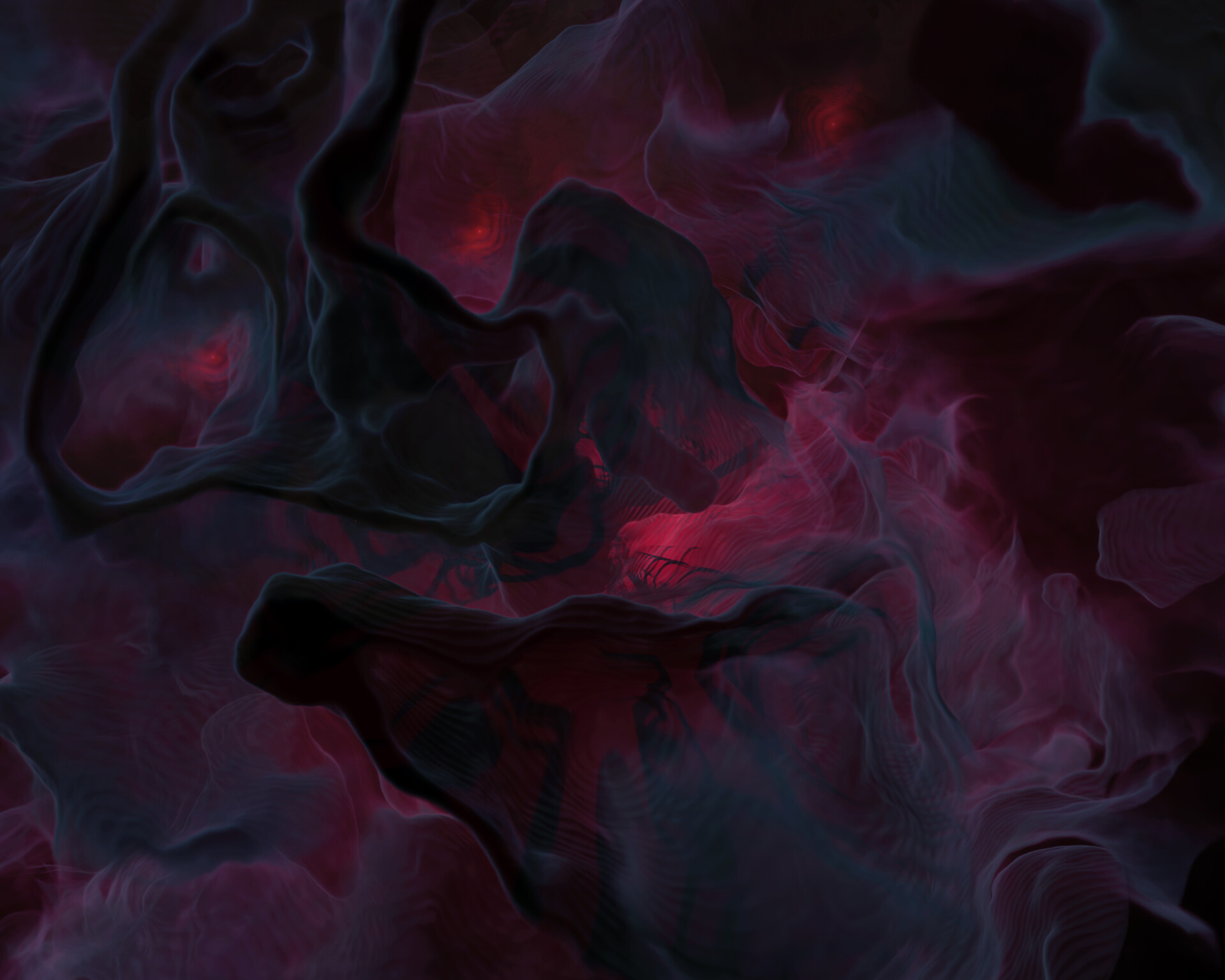 ArtStation - Voidscape