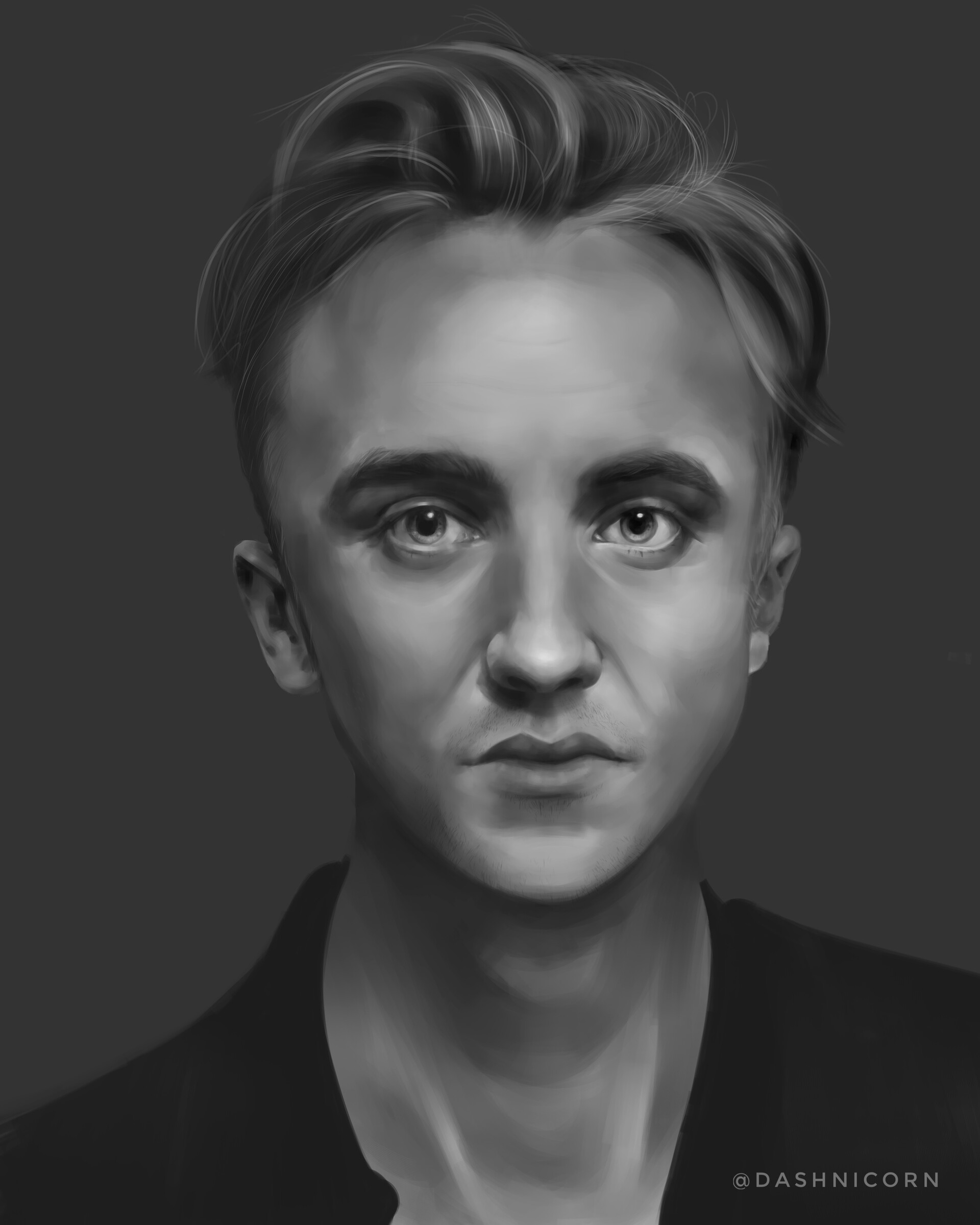 ArtStation - Tom Felton