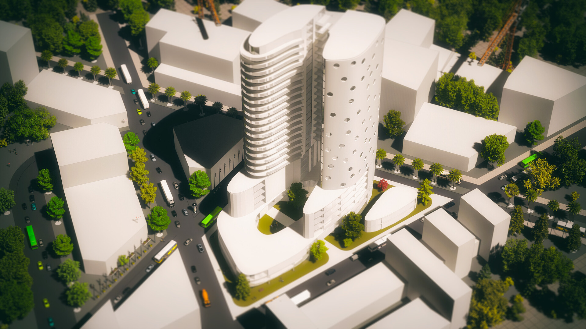 Andreas Kopriva Lernis - Algorithmic Architecture I - WIP