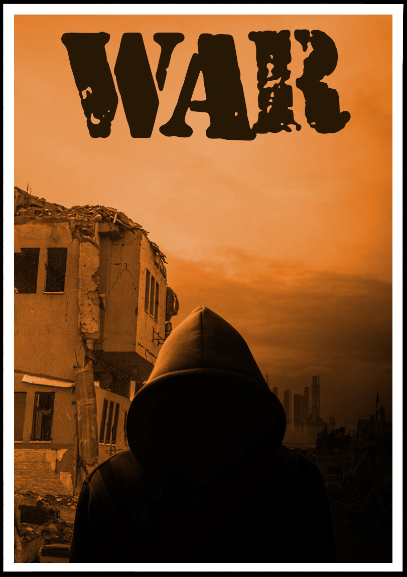 ArtStation - War