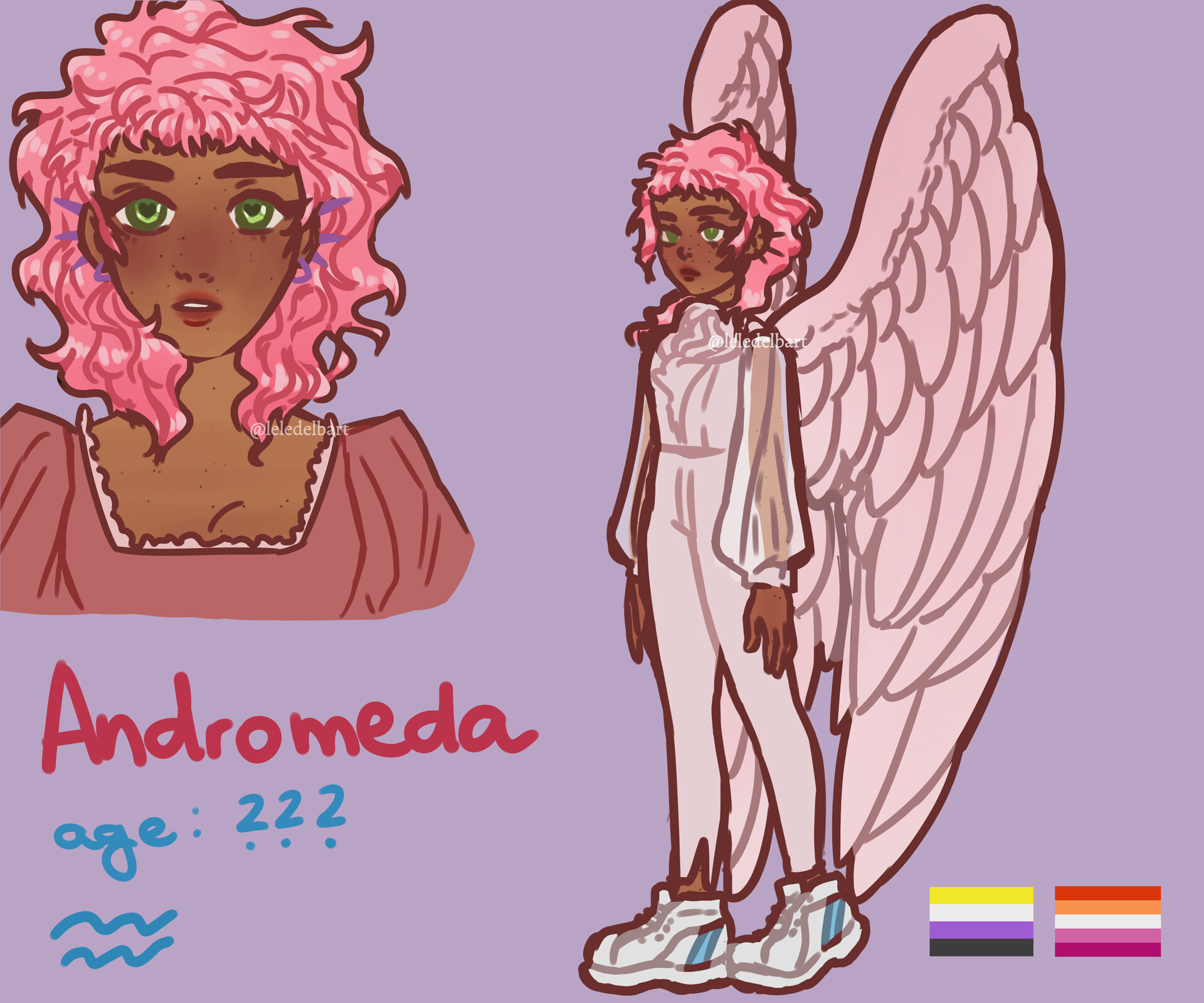 ArtStation - Andromeda concept art