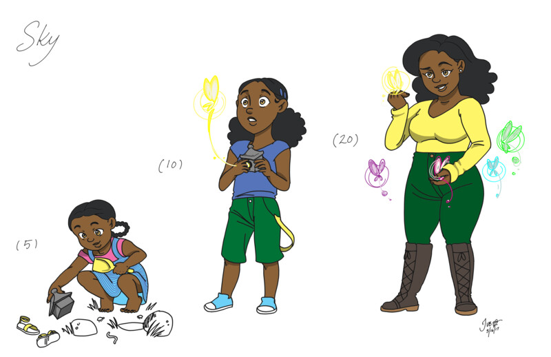 ArtStation - Taylor Van Buren