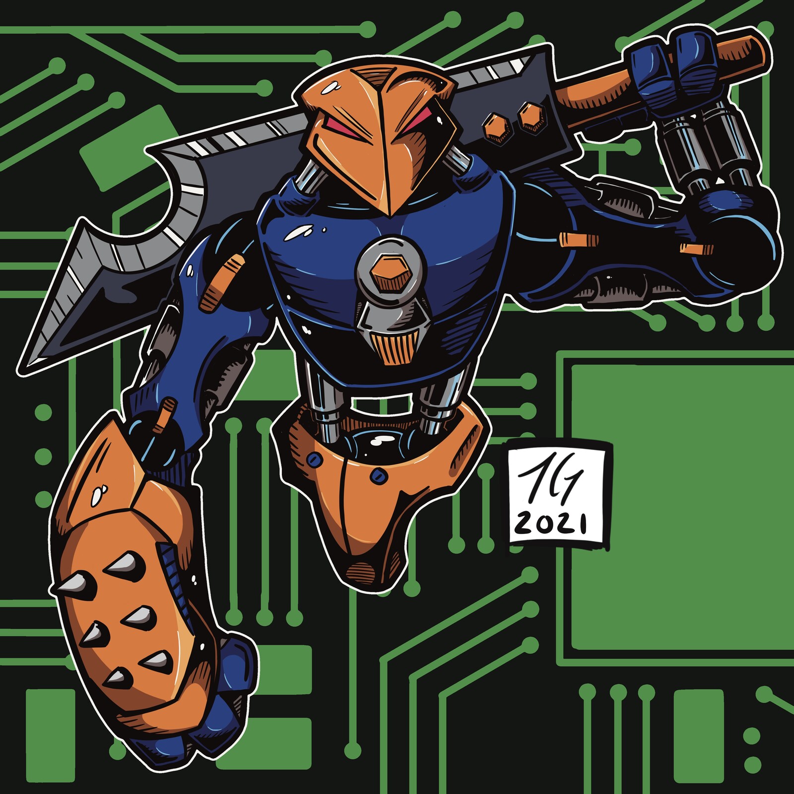 Timothy Gula - MoR21-15