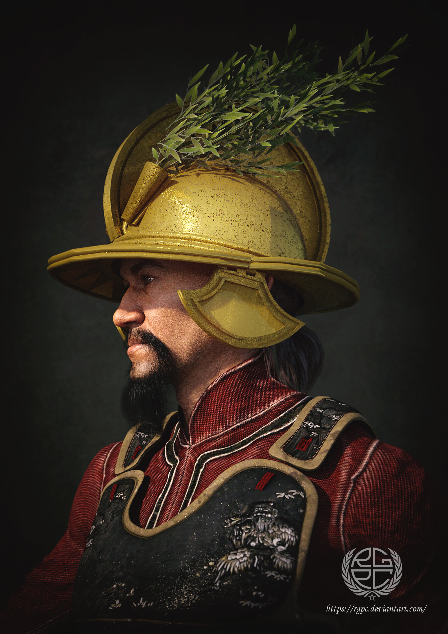 ArtStation - Juramentado!