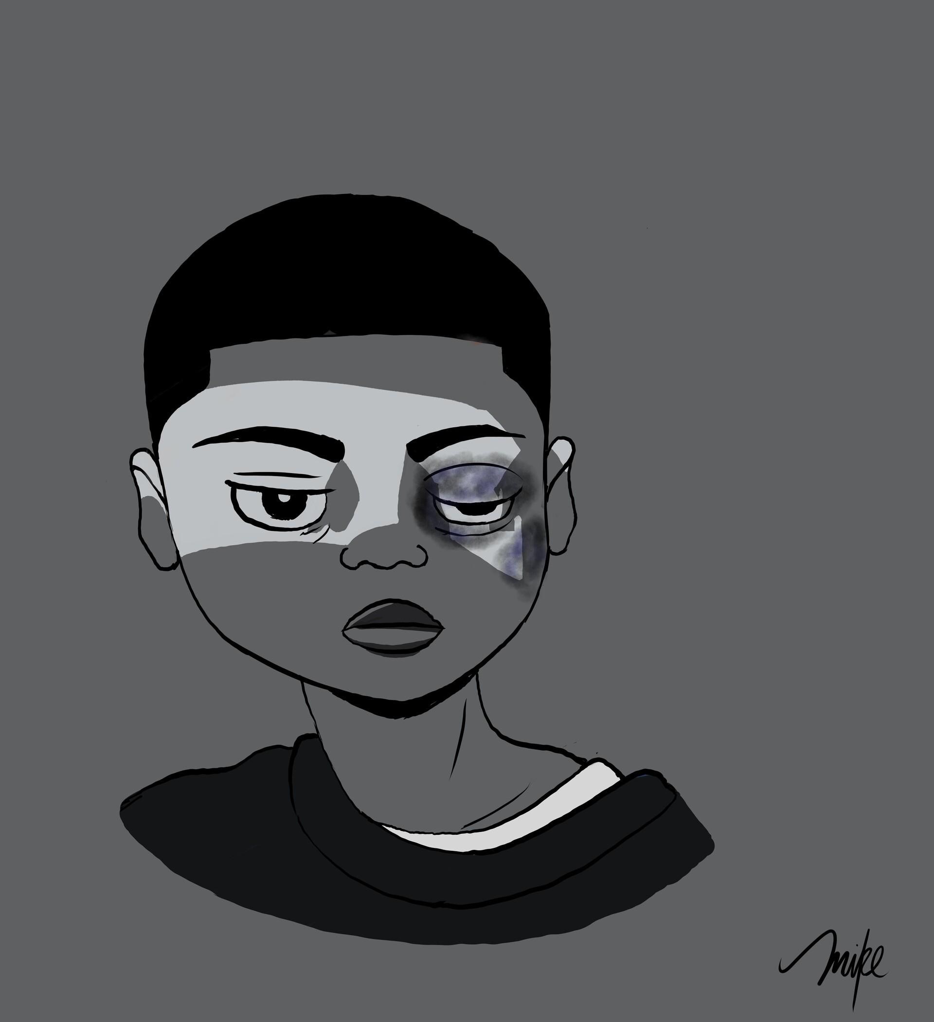 ArtStation - Lightning Study