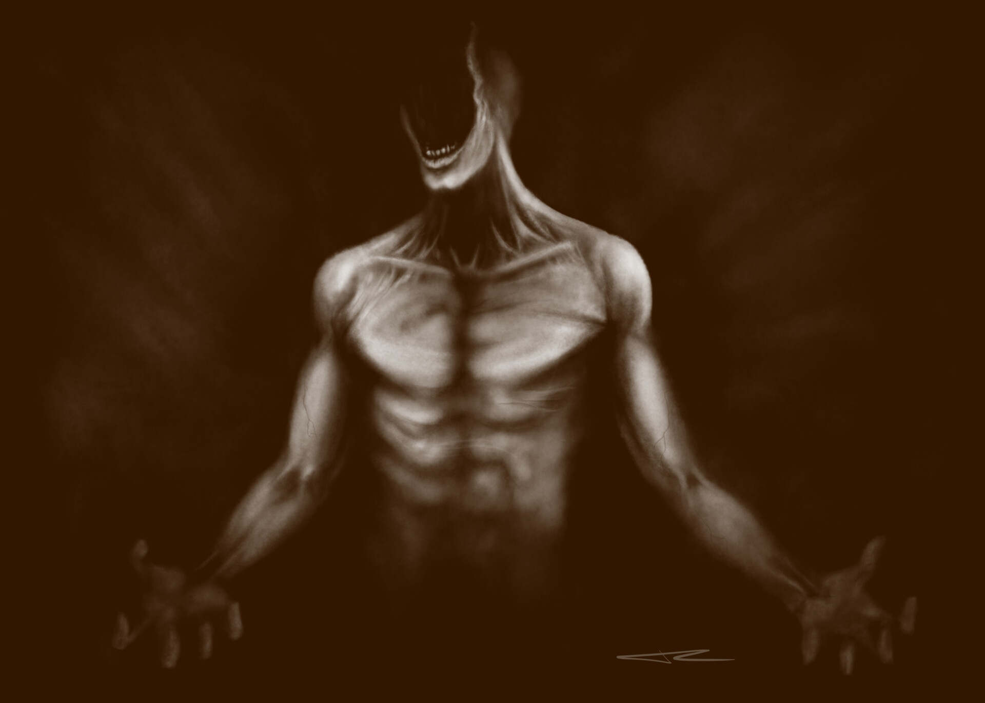 ArtStation - Faceless