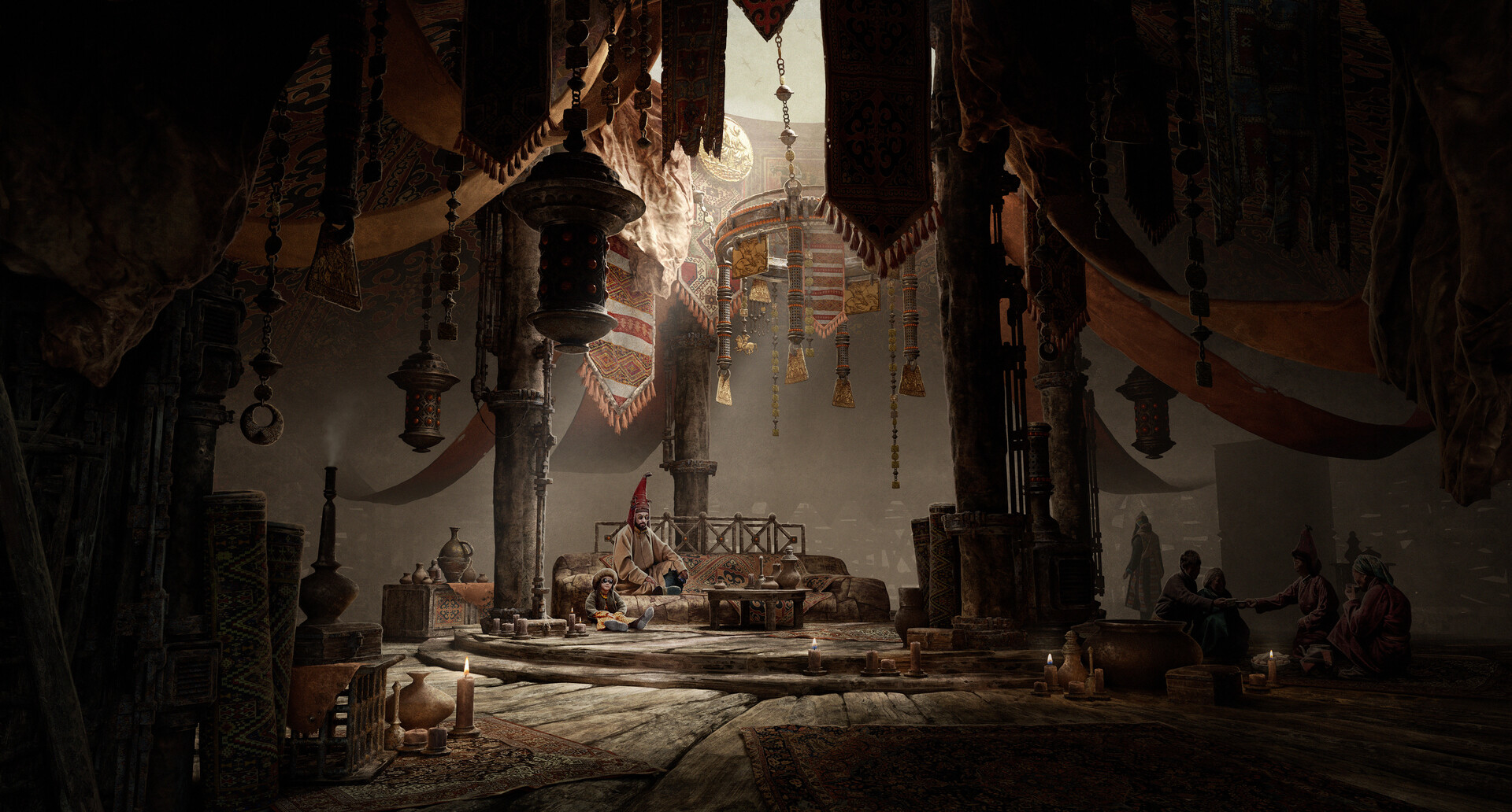 Max Bedulenko - The Sheegothai