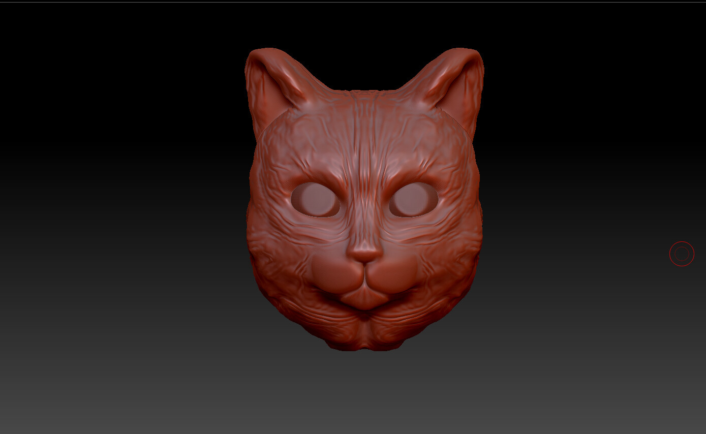ArtStation - Zbrush basic
