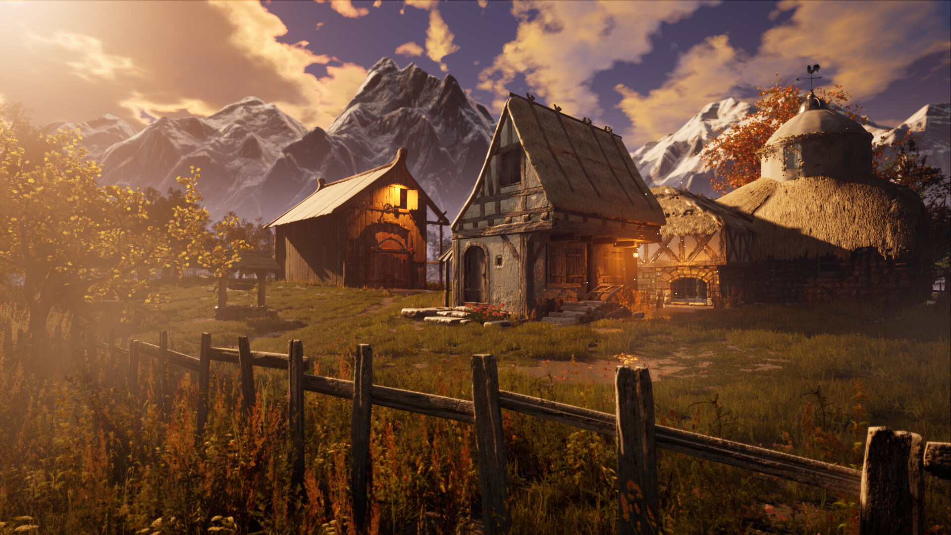 ArtStation - Life In Medieval