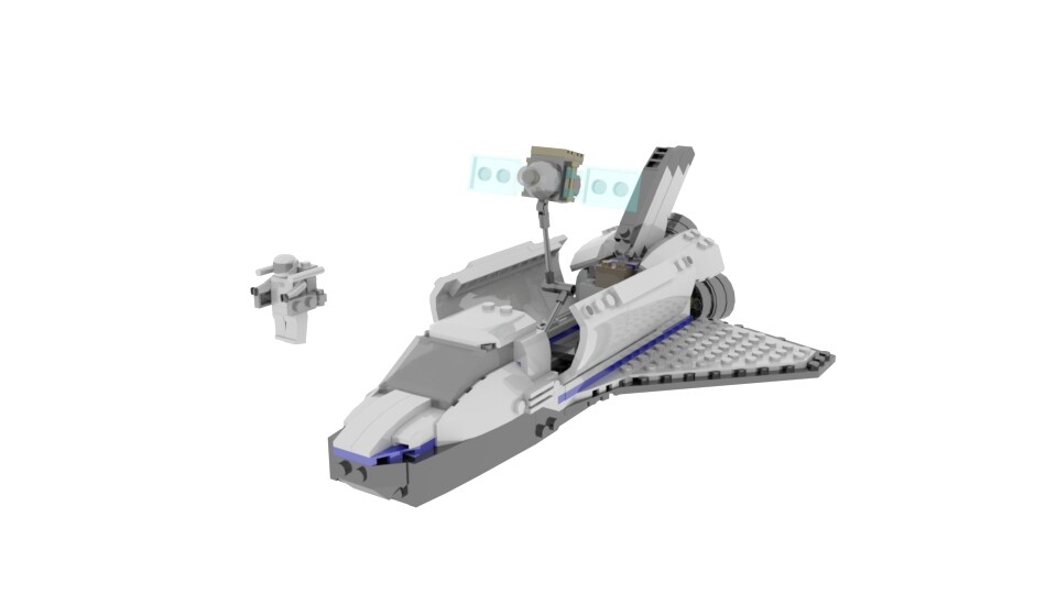 ArtStation - Space conquest