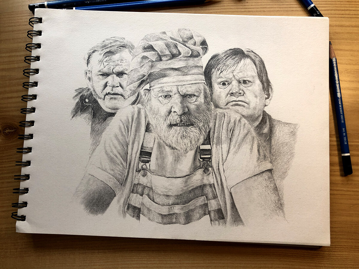 ArtStation - The judging crowd