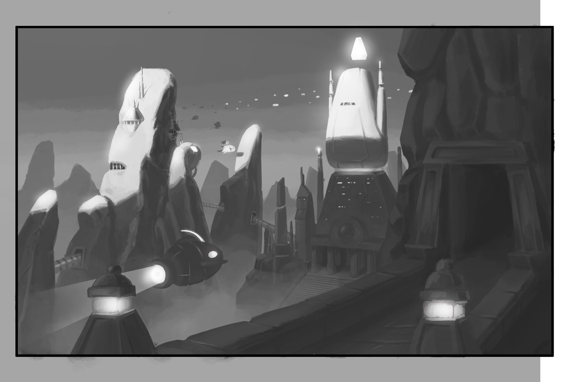 ArtStation - Ancient Civilization