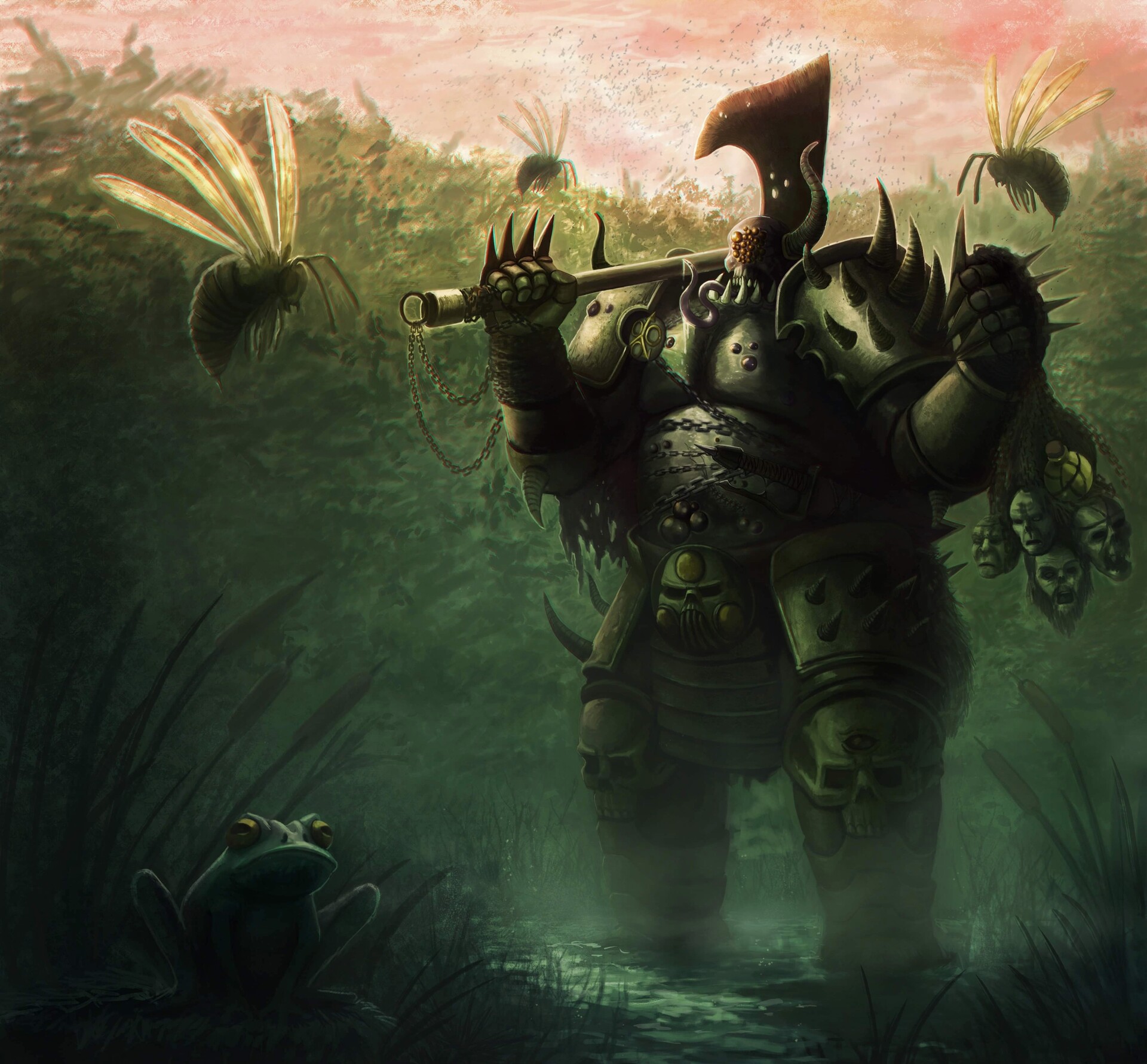 ArtStation - Bloatlord