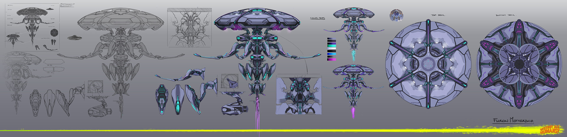 Joël Belin - DAH loading screen study