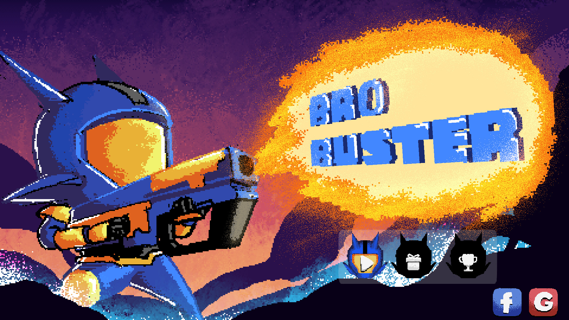 ArtStation - Bro Buster