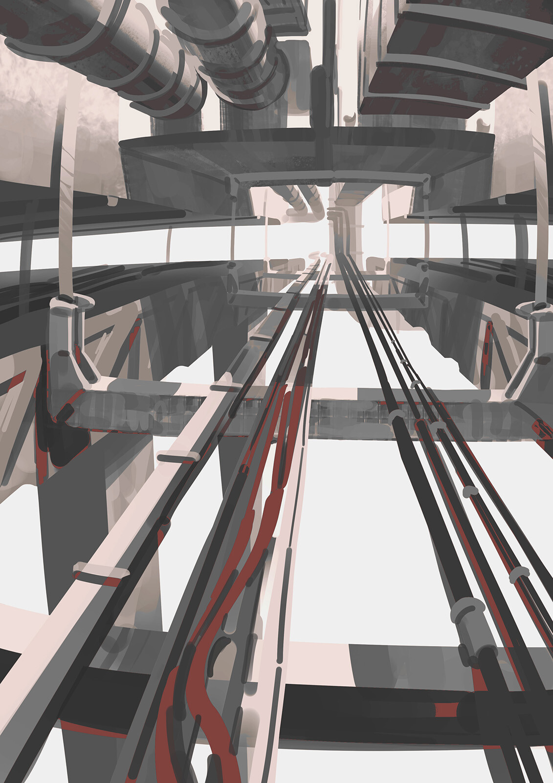 ArtStation - Ceiling