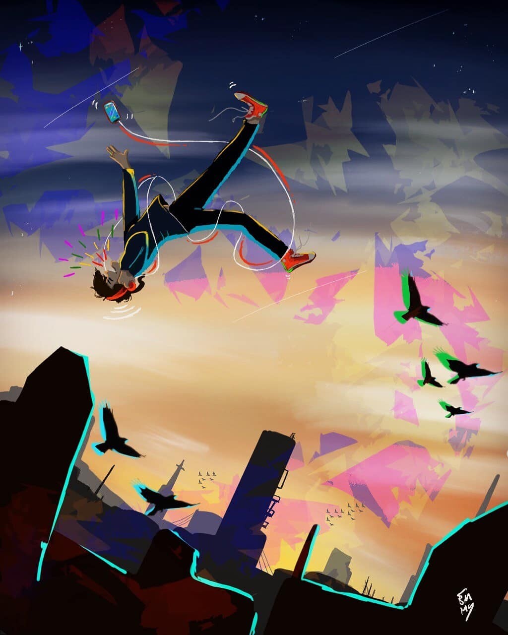 ArtStation - The Voice.