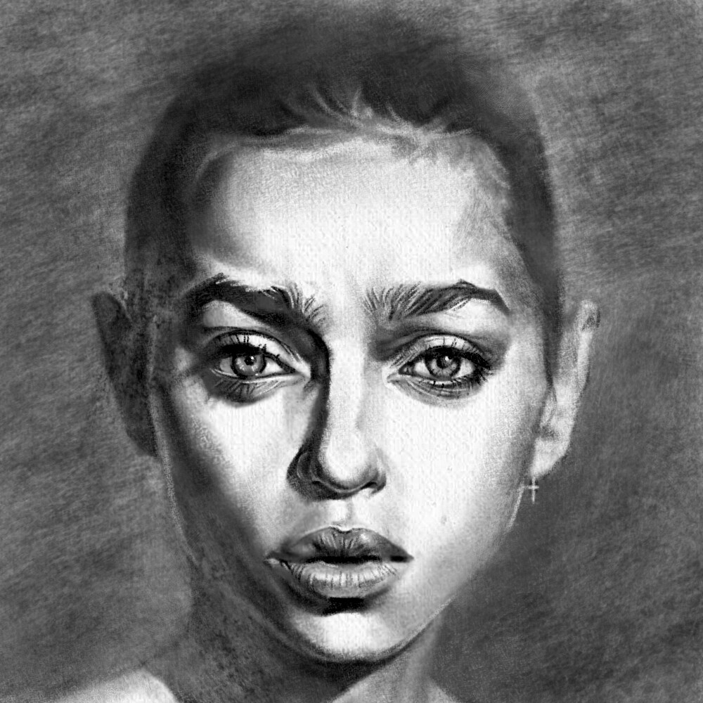 ArtStation - Photo copy study