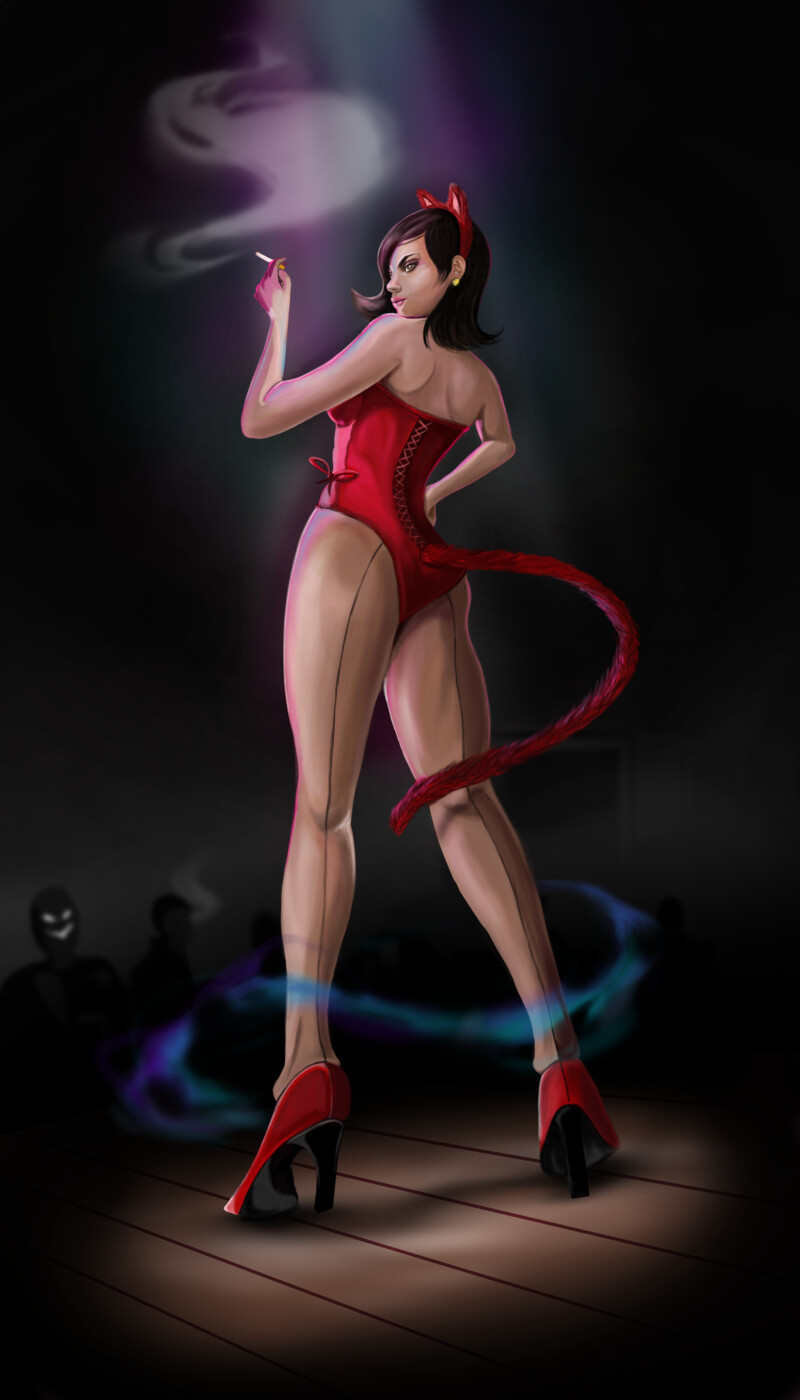 ArtStation - Cristian Castillo