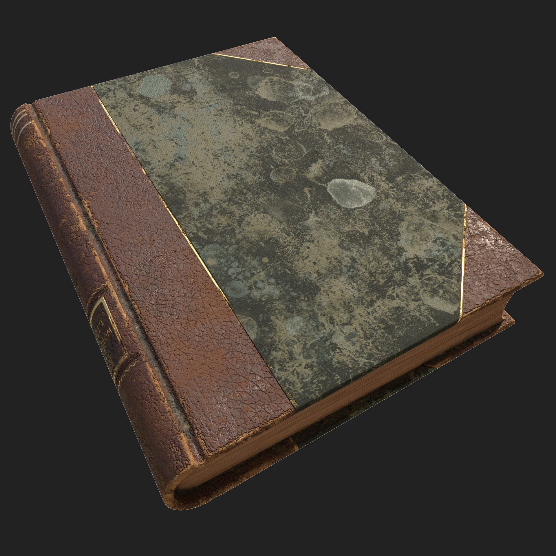 ArtStation - Book