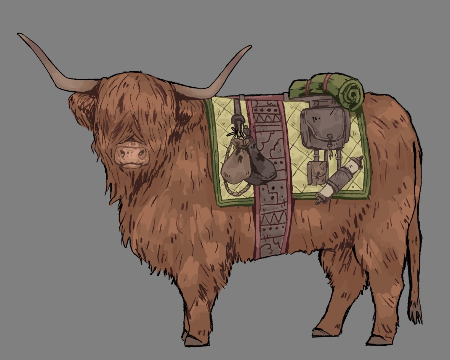 ArtStation - Frontier Fantasy Designs