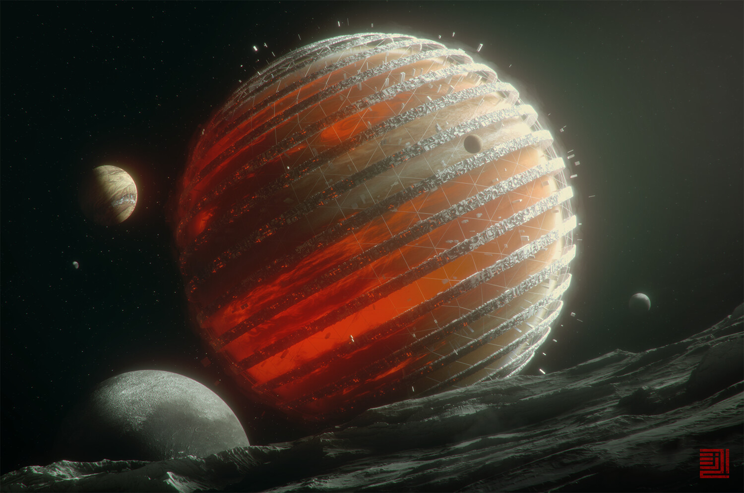 ArtStation - Crucible