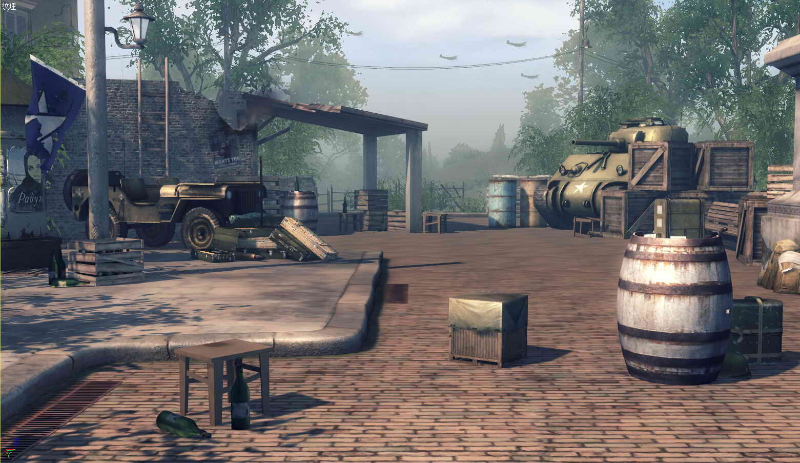 Toy Paul - Army Rage Game