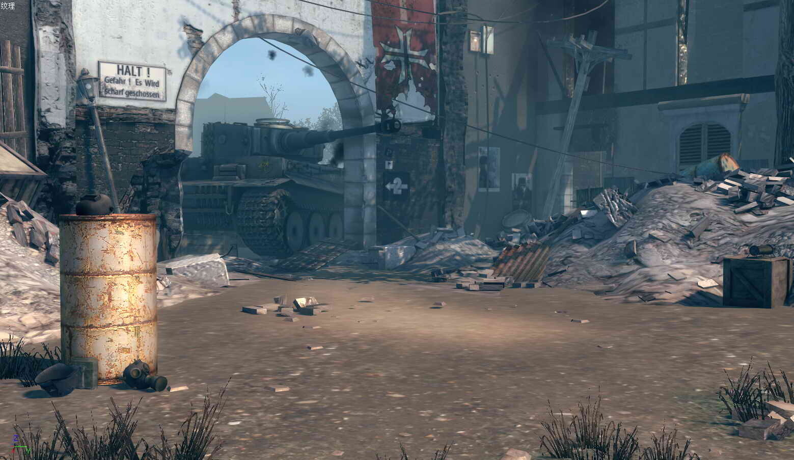 Toy Paul - Army Rage Game