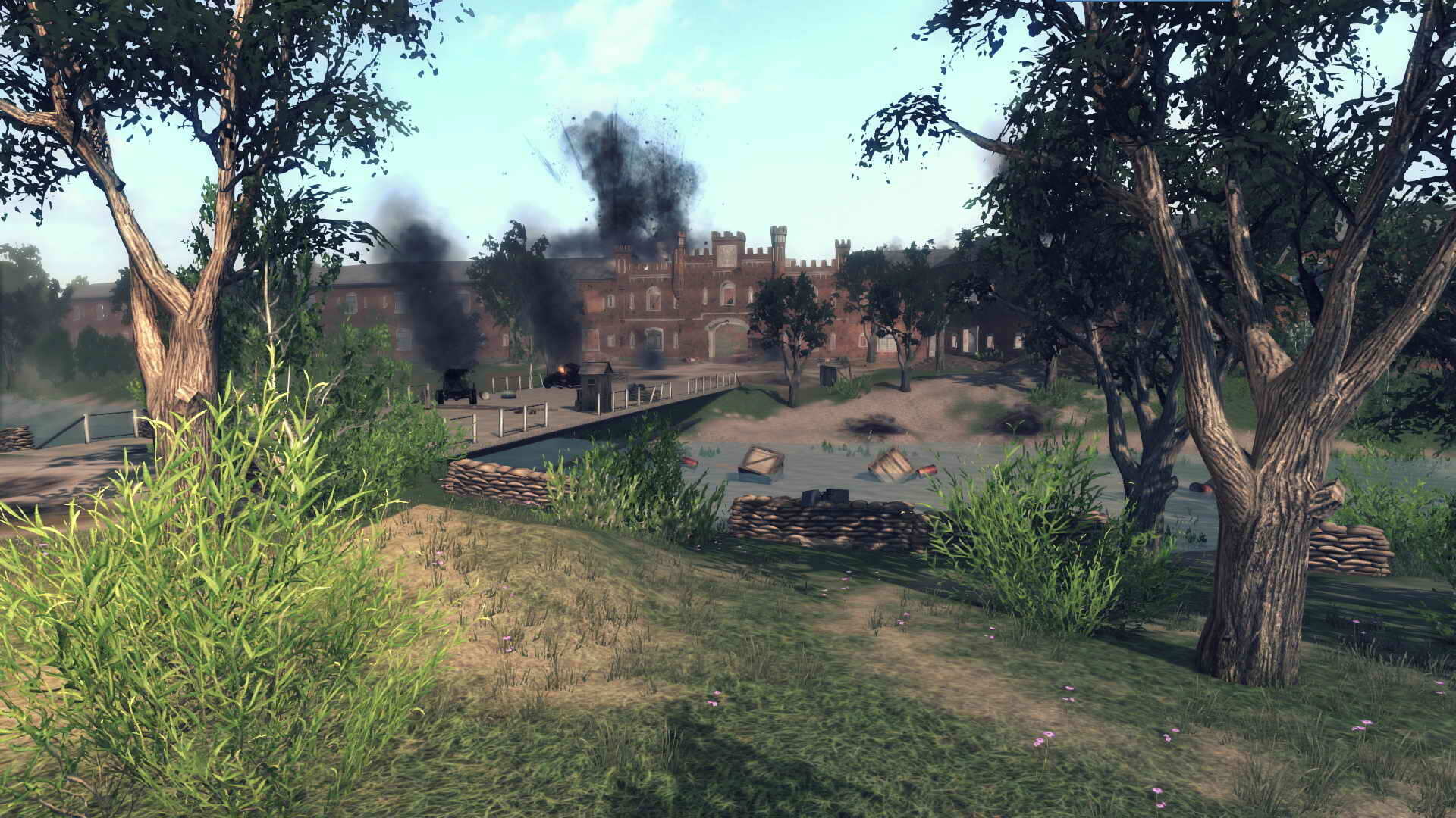 Toy Paul - Army Rage Game